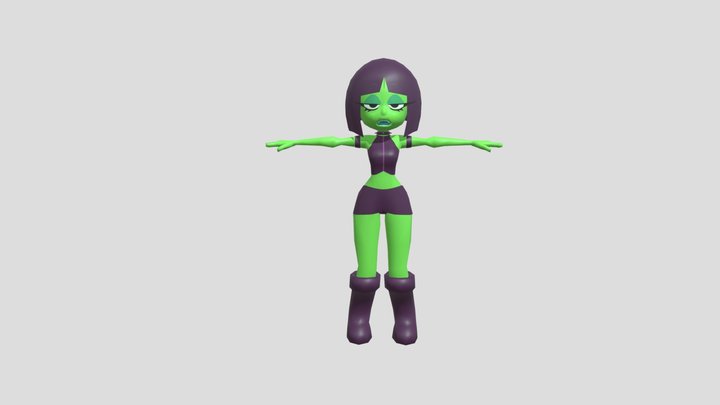 Margo 3D models - Sketchfab