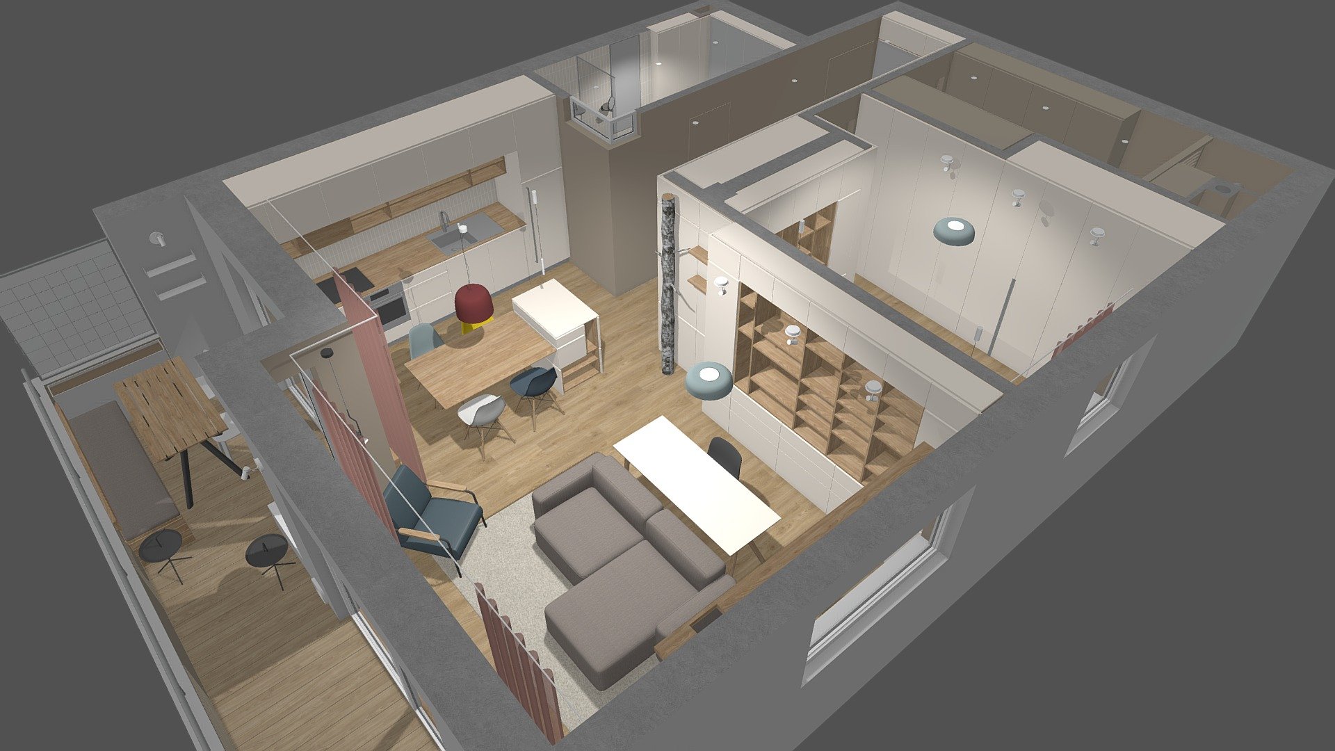 STM - 3D model by PRORENDER (@digital3009) [d1ab81f] - Sketchfab