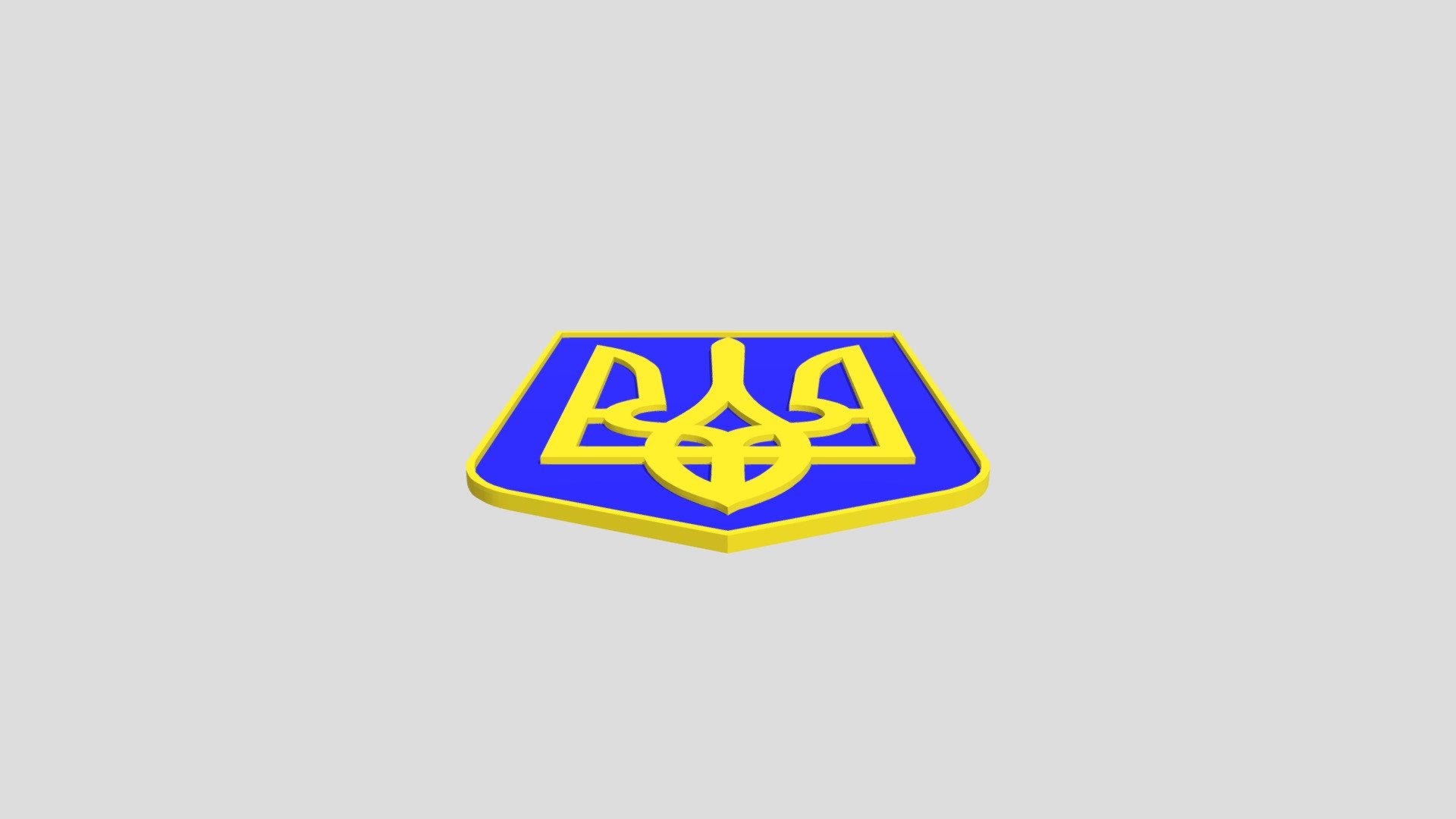 ukraine army logo - Download Free 3D model by ARAZ BASIC (@arazbasic ...