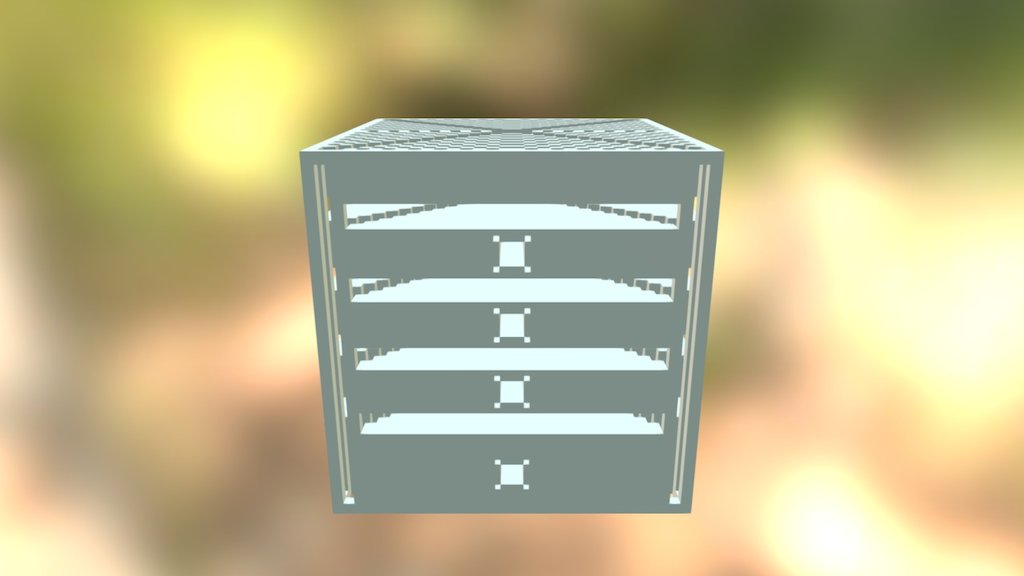 Odd Design - 3D model by murph295 [d1abd6e] - Sketchfab
