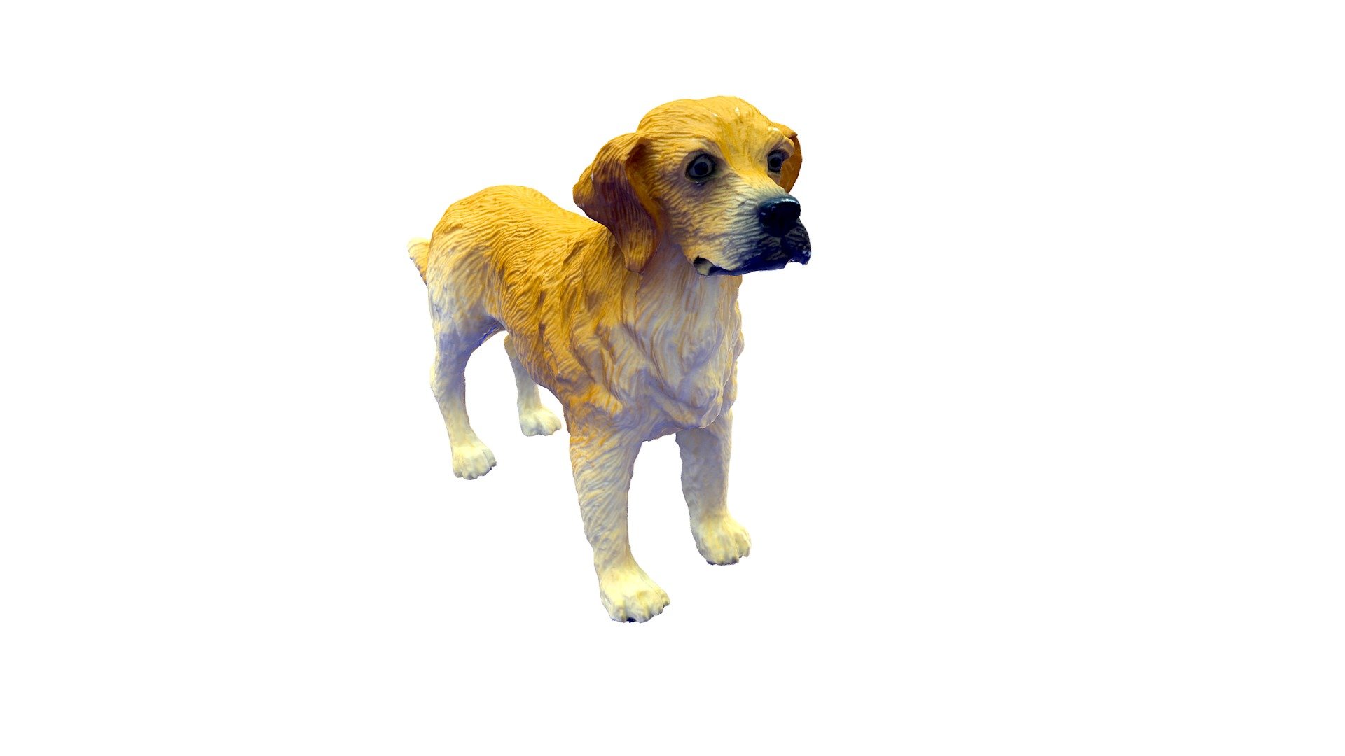Dog - Buy Royalty Free 3D model by VR Siam (@saenpich) [d1ad6f5 ...
