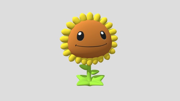 Pvz2 3D models - Sketchfab