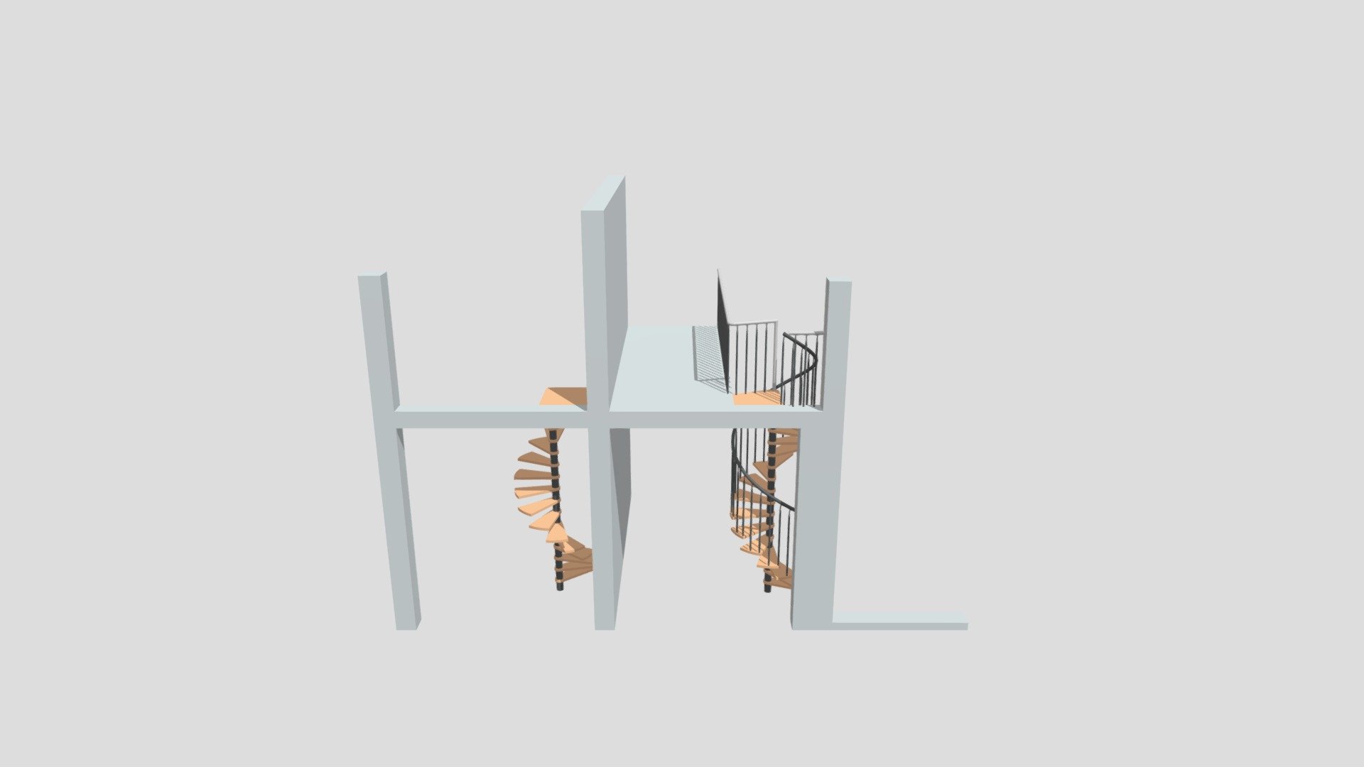 Винтовые - 3D model by guseu [d1ad8d3] - Sketchfab