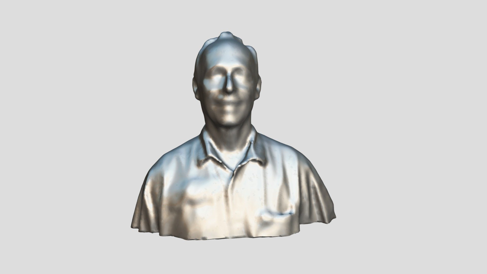 Rick McNeil (VCU_3D_7540) - 3D model by Virtual Curation Lab ...