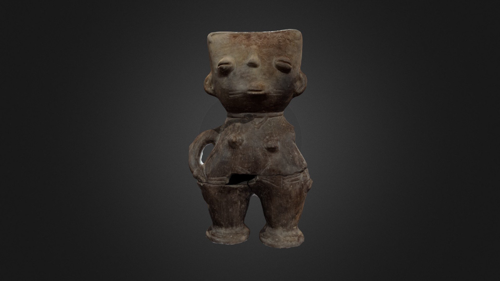Modelo breiner - 3D model by ellucho [d1b0ad3] - Sketchfab