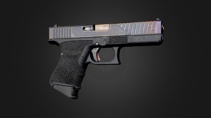 Cs2-skin 3D models - Sketchfab