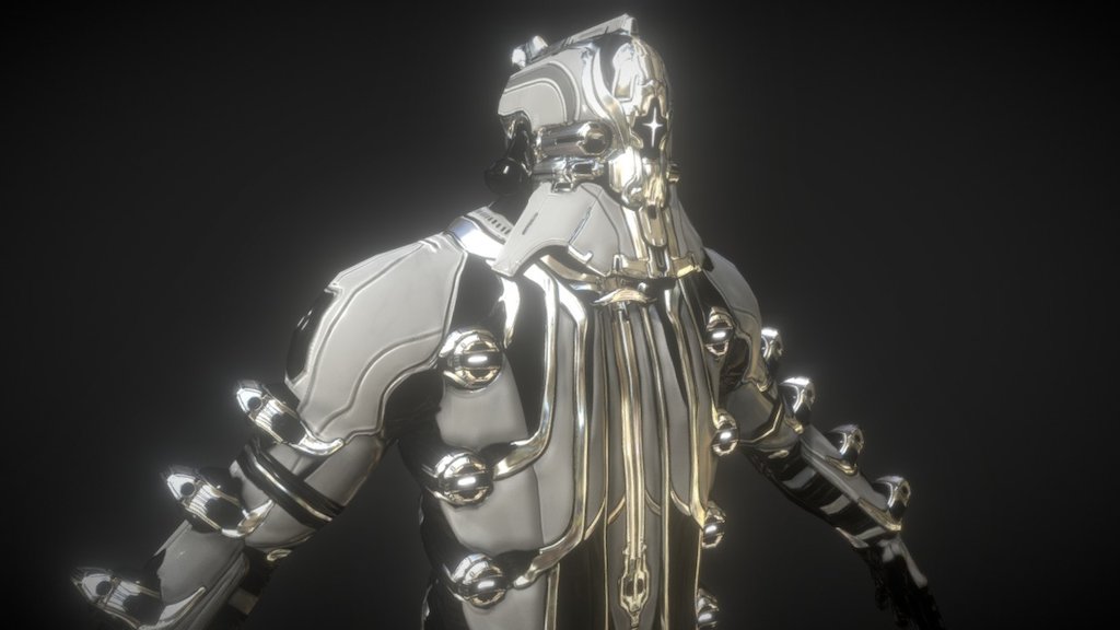 Vauban Arx Tint Example 4 - 3D model by OniDax (@antoineflemming ...