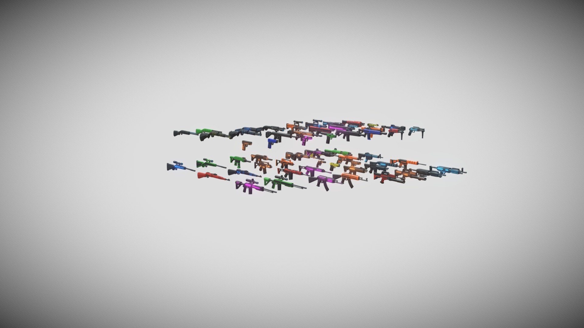 Render - 3D model by LimitLessDev [d1b2a85] - Sketchfab