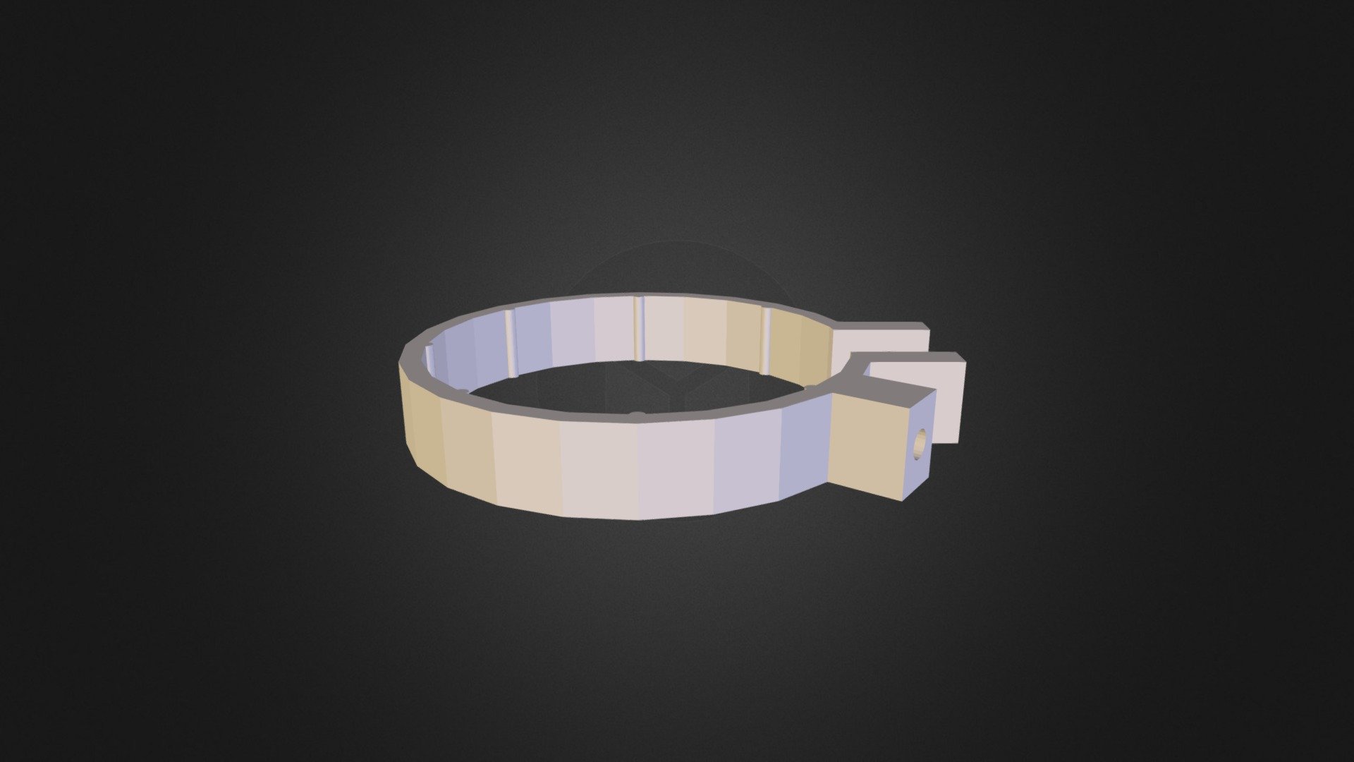 62mm Lens Zoom/Focus Lever - 3D model by 3dindustries [d1b2ae0] - Sketchfab