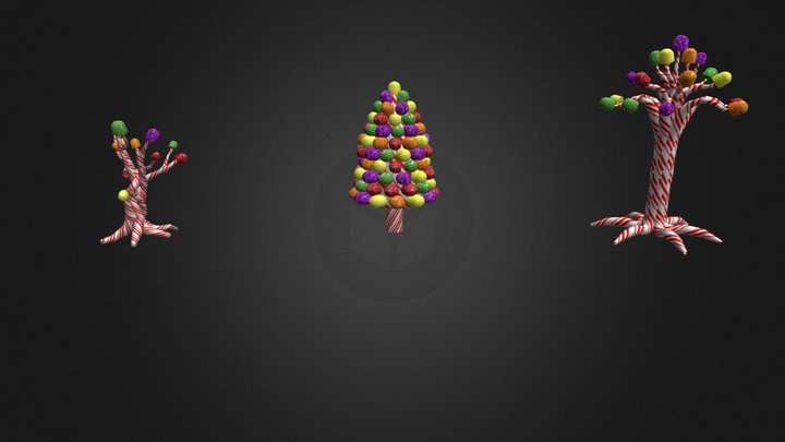Gumdrop 3D models - Sketchfab
