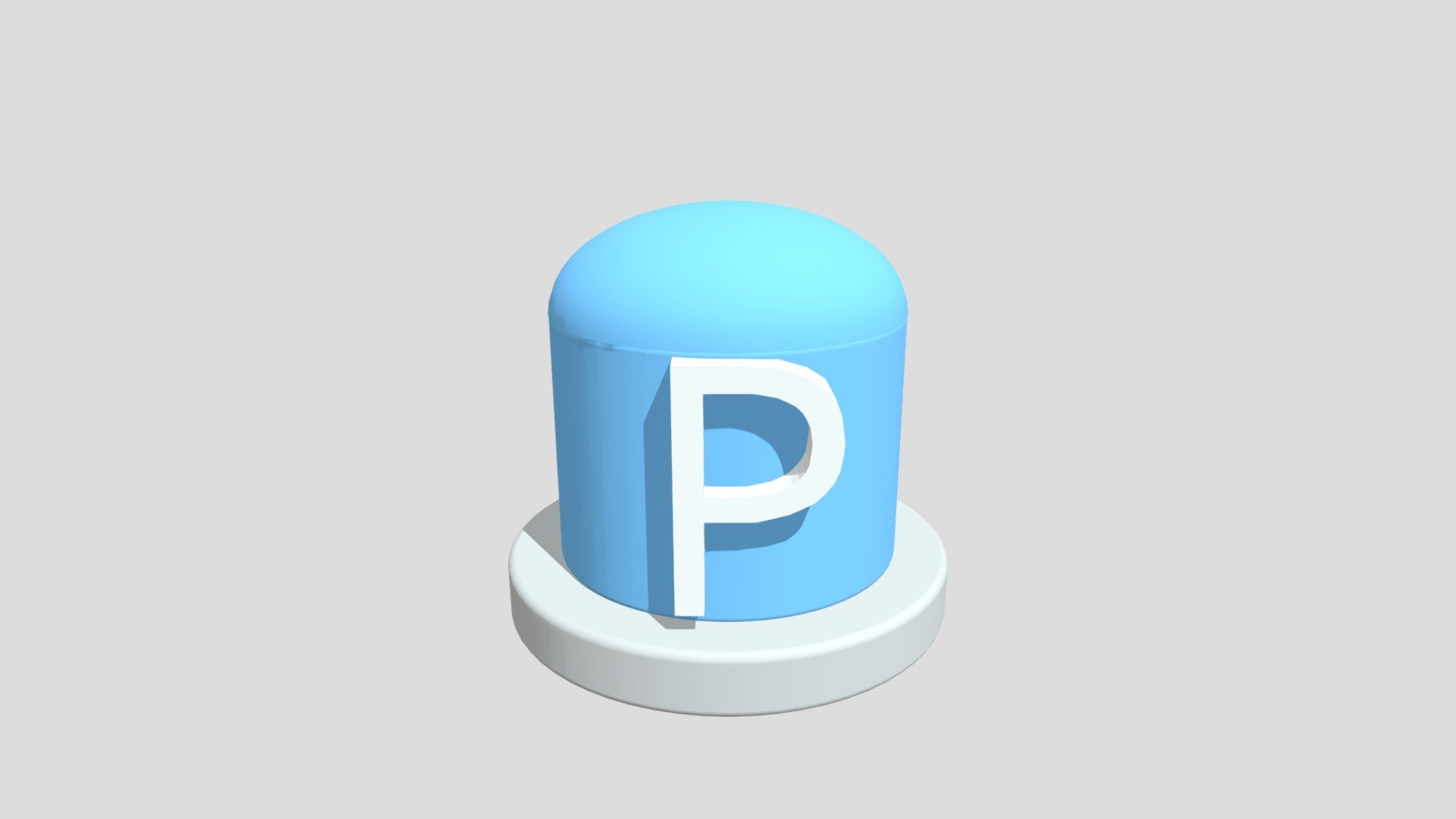 P-Switch - Download Free 3D model by Aiden (@Aideniscool1211) [d1b461c ...