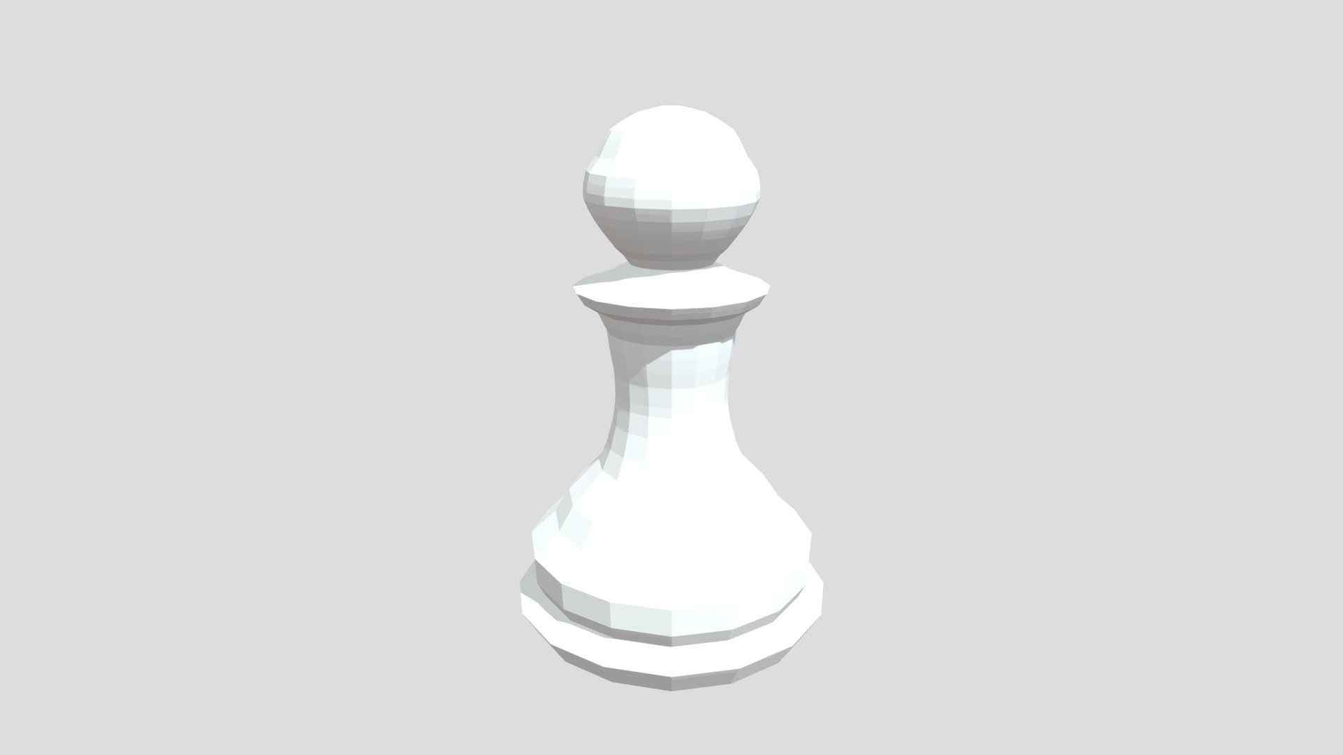 Johnson0222 Pawn - Download Free 3D model by Nate- [d1b5299] - Sketchfab