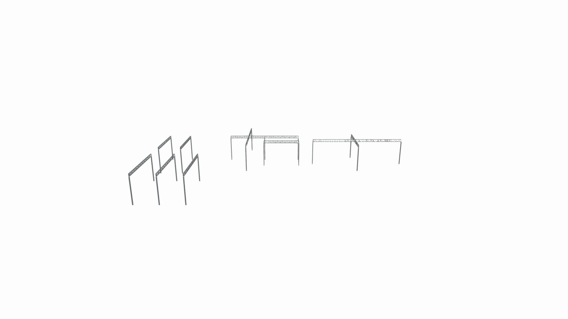 LAYOUT AGRIVALLE_SD_REV.1 - 3D model by IPERACO ESTRUTURAS METALICAS ...