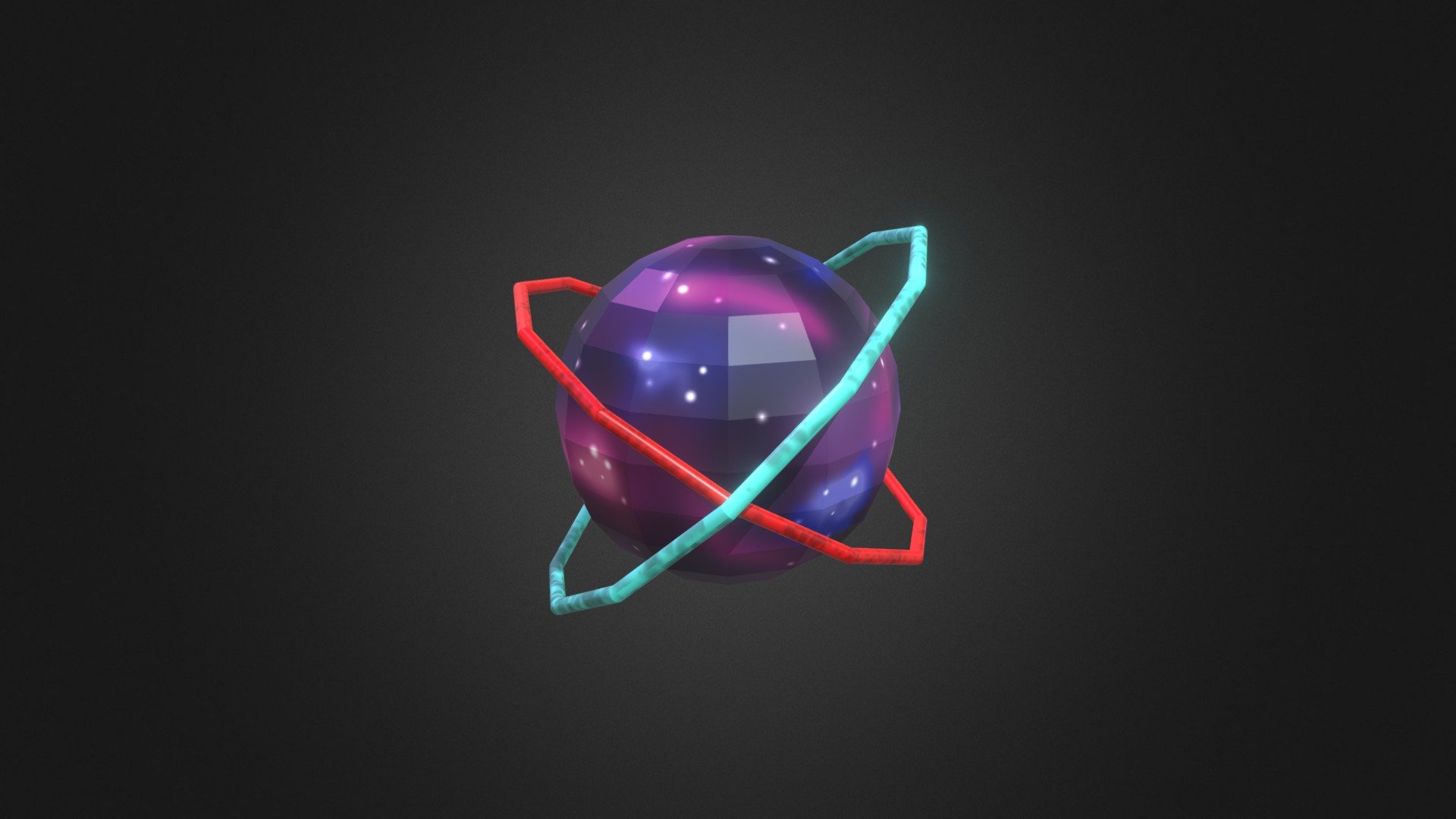 Space Orb - 3D model by ear20210584 [d1b5a84] - Sketchfab