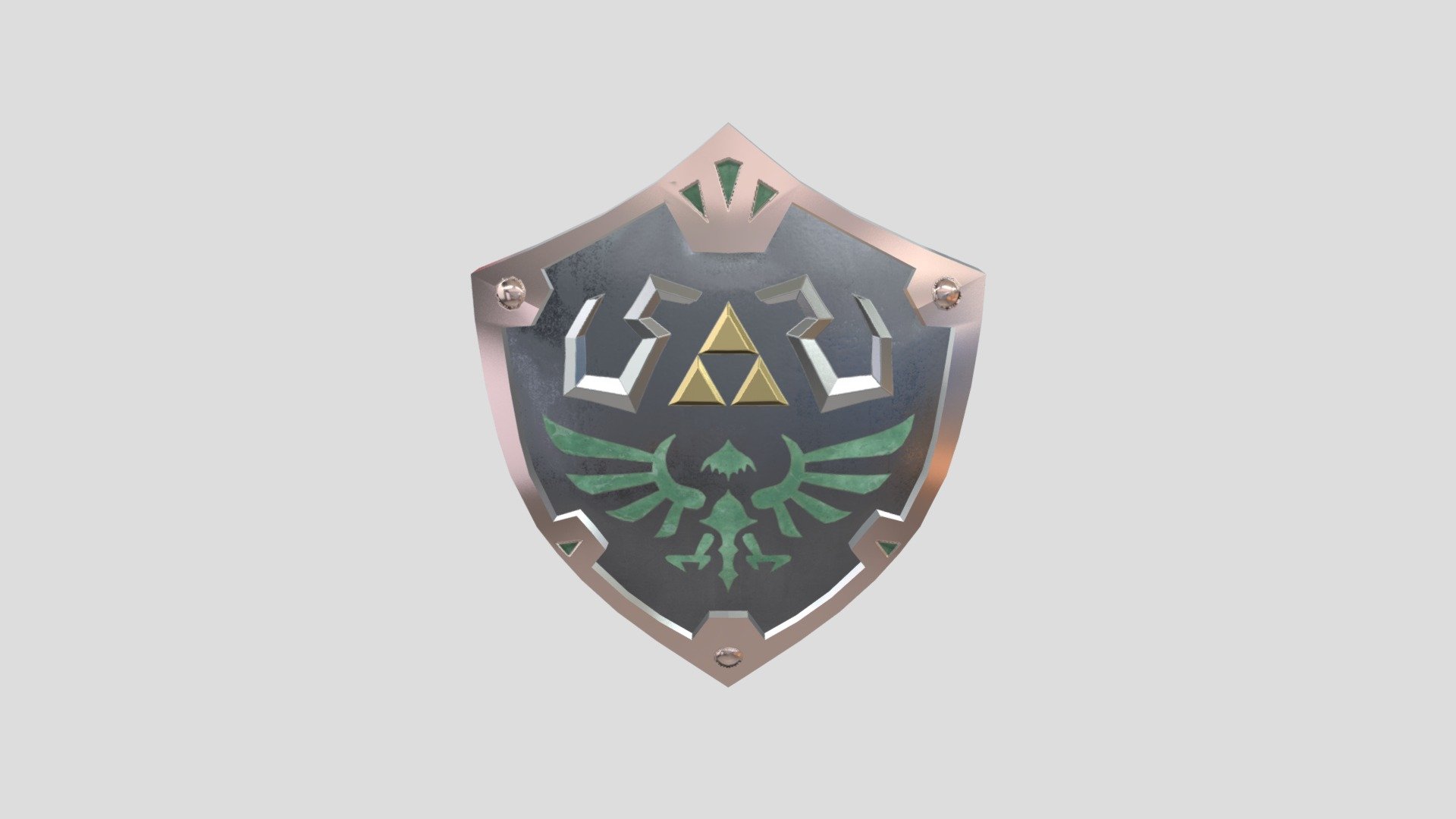 E02_Hallock_HylianShield_2221 - 3D model by Elle Hallock (@nightelle ...