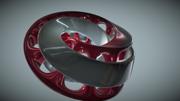 Moebius 3D models - Sketchfab