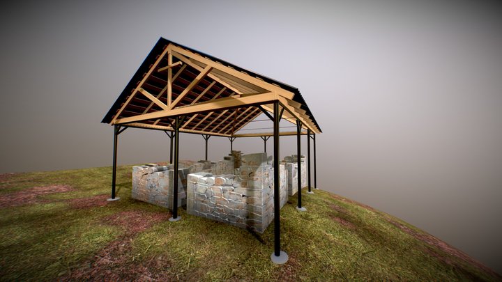 Racha 3D models - Sketchfab