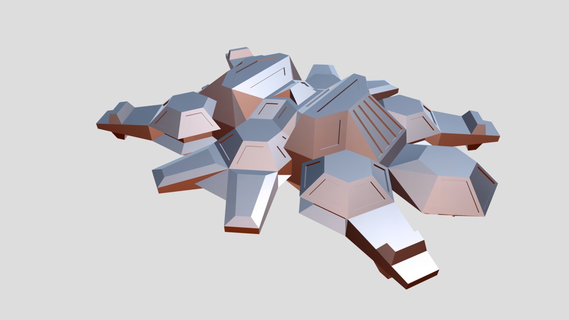 Pathfinder Convoy Shuttle - Download Free 3D model by Trockk (@Timrockk ...