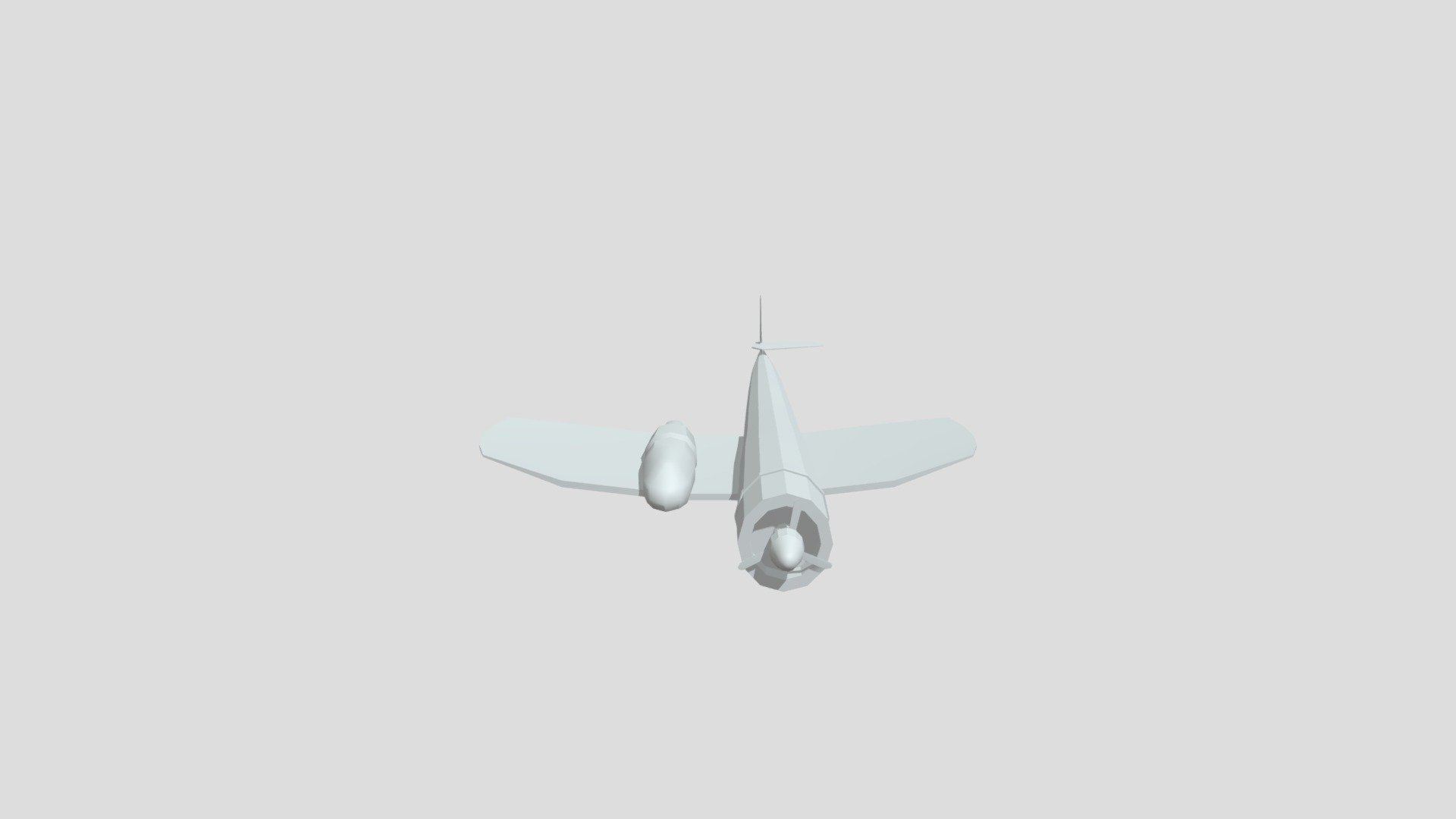 draft plane - 3D model by Samuel_Buchta [d1b7881] - Sketchfab