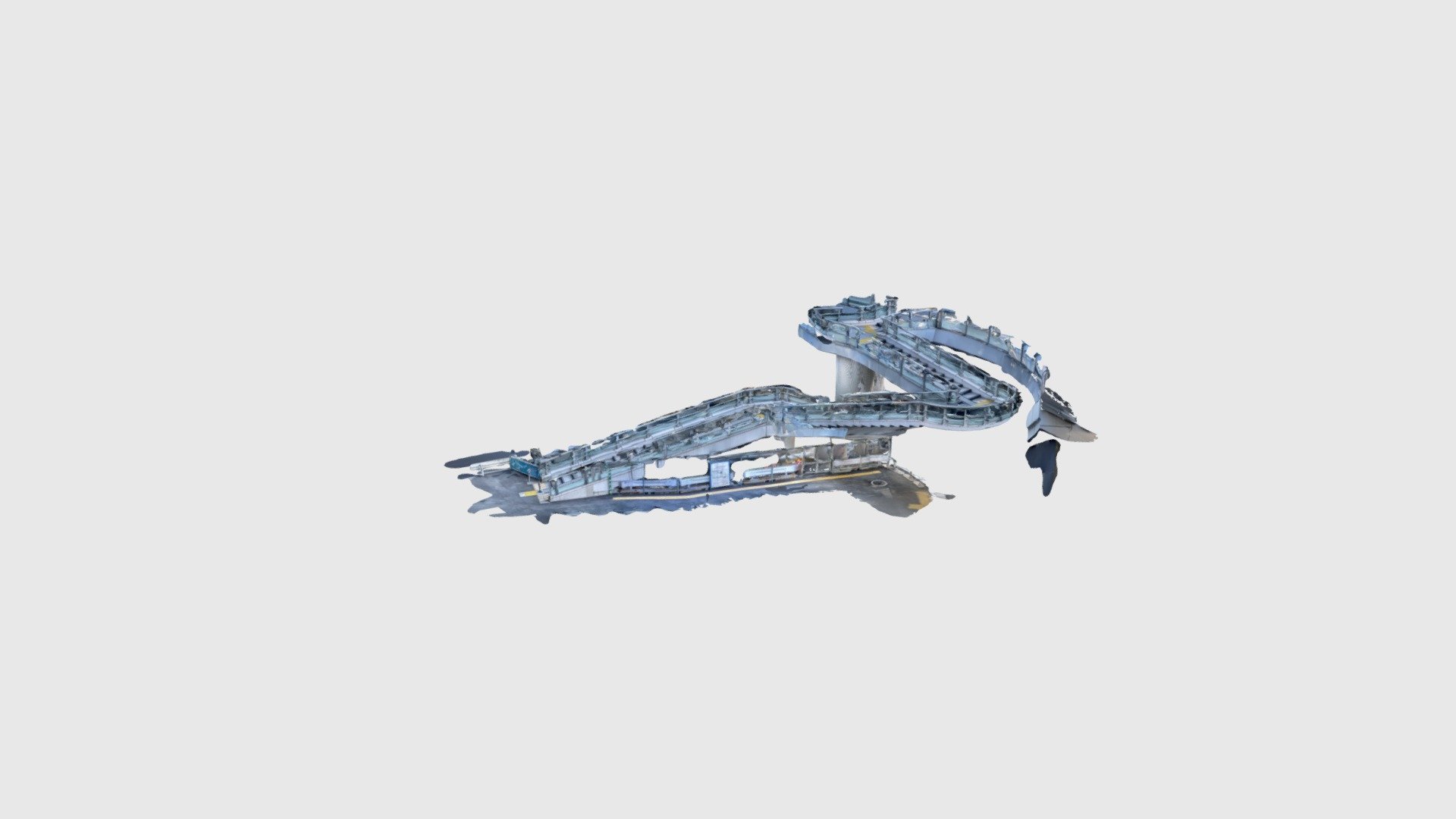 SW階段2 - Download Free 3D model by caucasus1327 [d1b7ea0] - Sketchfab
