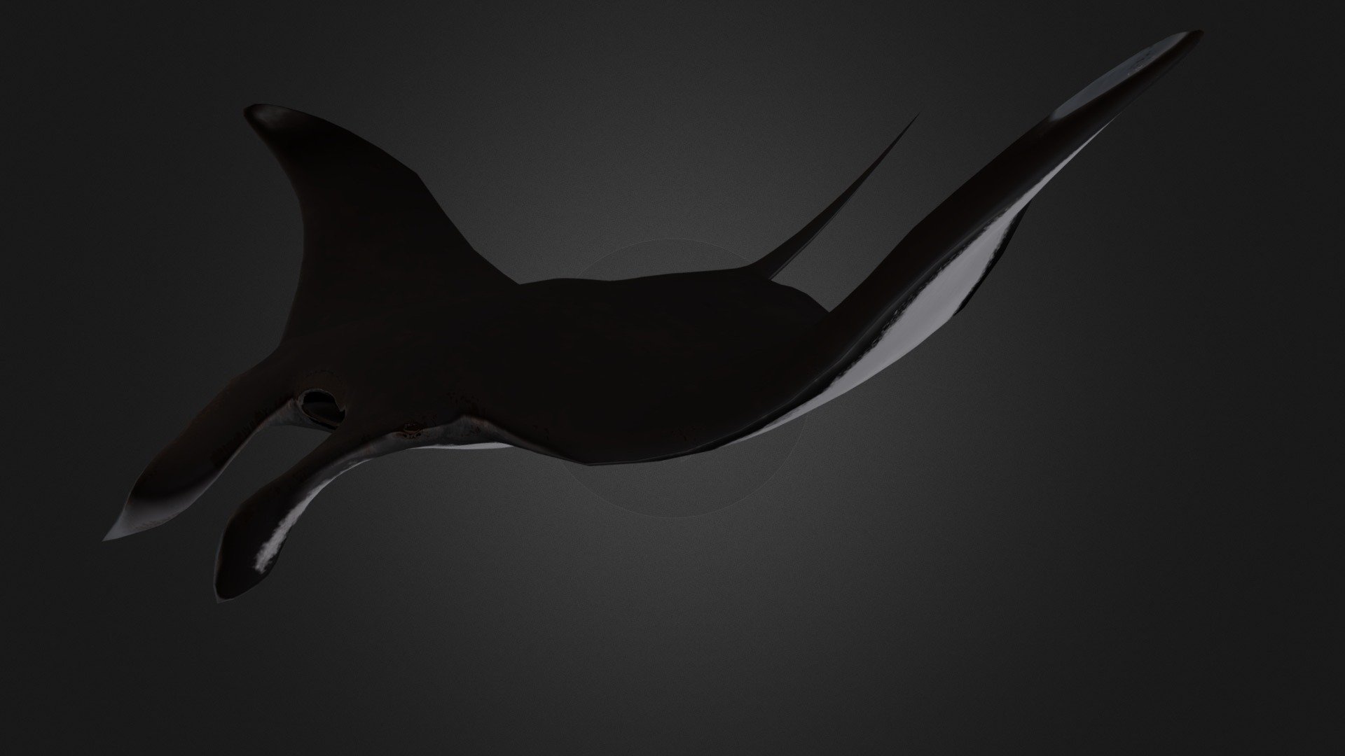Manta Ray Rigged - Buy Royalty Free 3D model by Armored Interactive ...