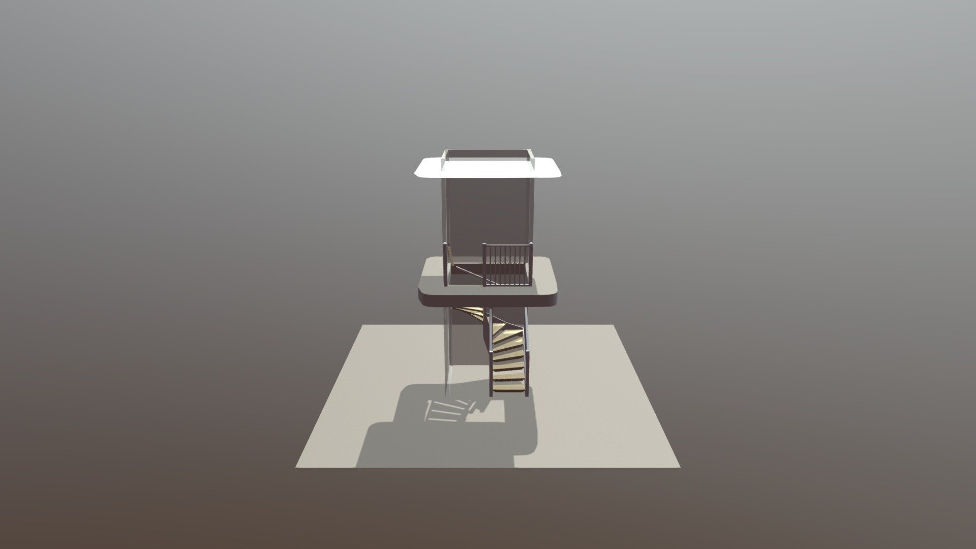 Jonathan Och Mia - 3D model by AndersWargh [d1bac08] - Sketchfab