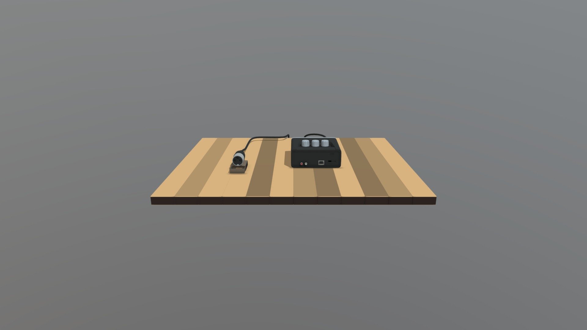 Micro - 3D model by Talneb [d1bb748] - Sketchfab