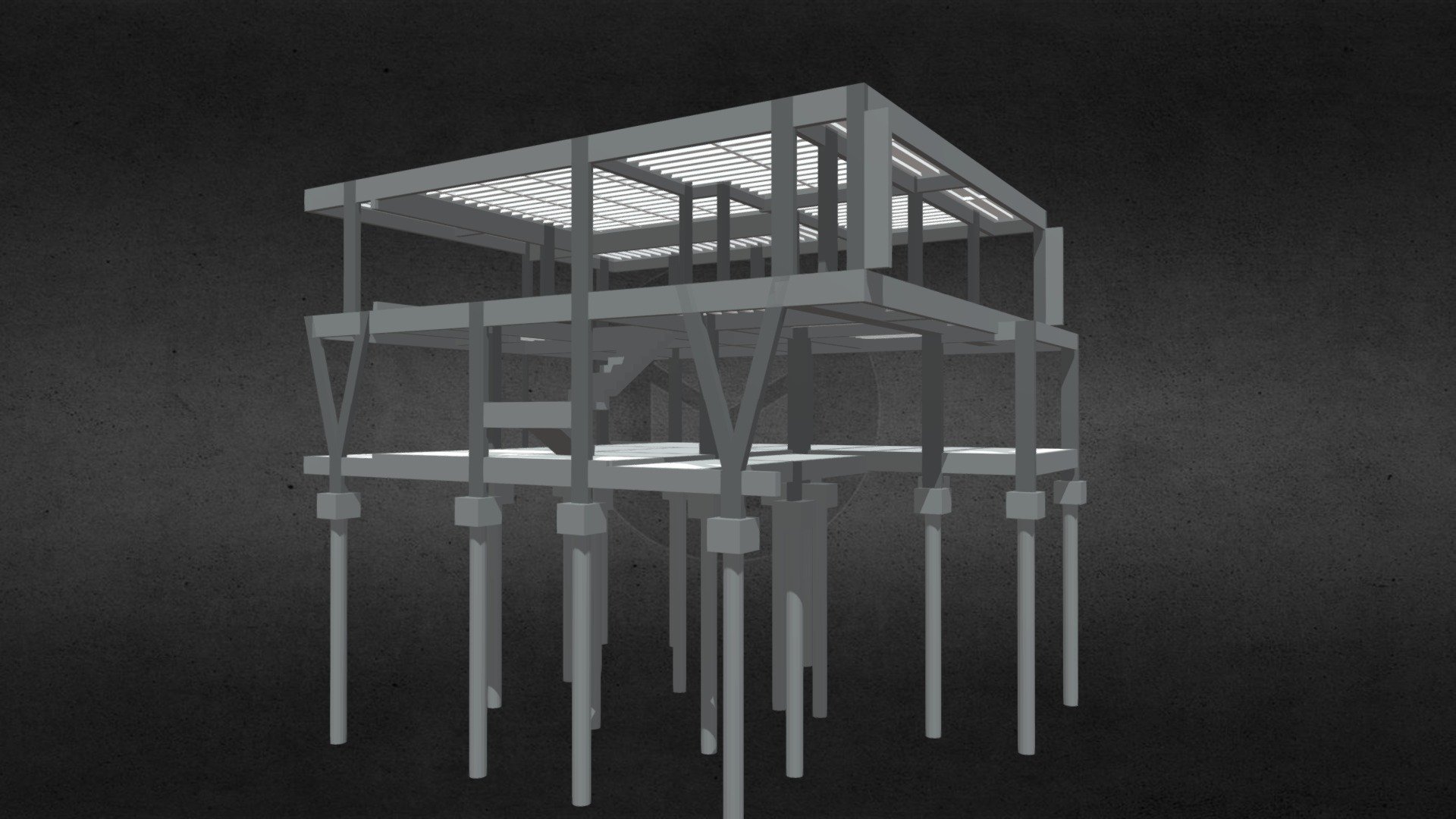 DiLeone - Decio Feijó Santos Junior - 3D model by Koss Engenharia ...
