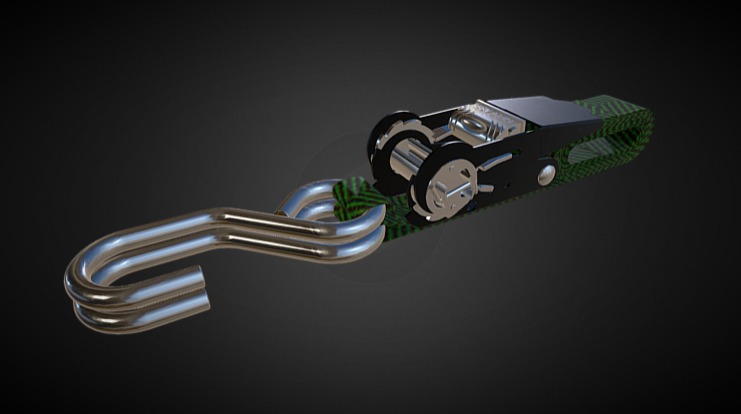 Tiretto - Download Free 3D model by Francesco Coldesina (@topfrank2013 ...