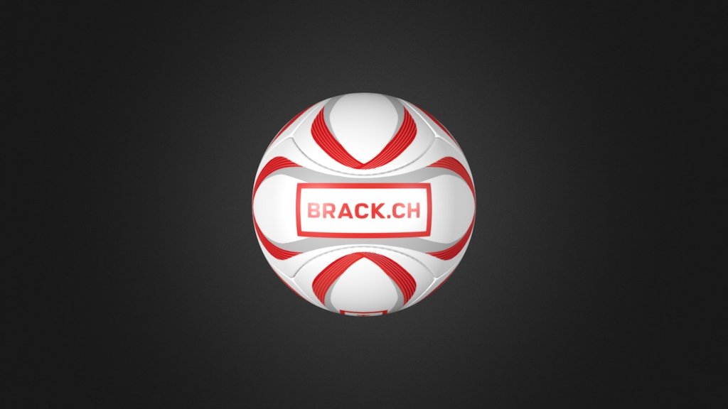 Brack - 3D model by Soccer First (@daro) [d1bc985] - Sketchfab