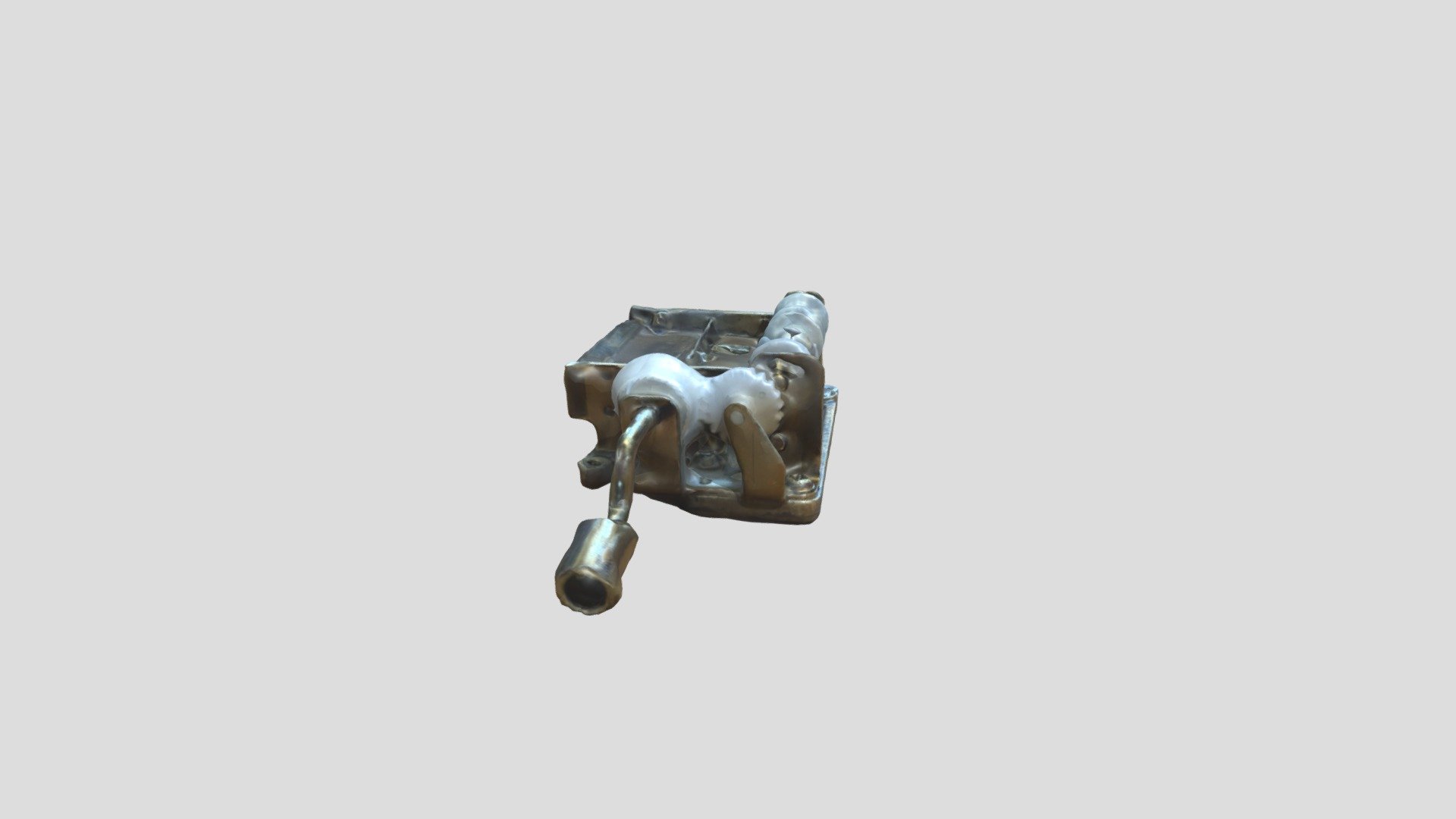 Music Box - 3D model by pocketfaun [d1bd3b8] - Sketchfab