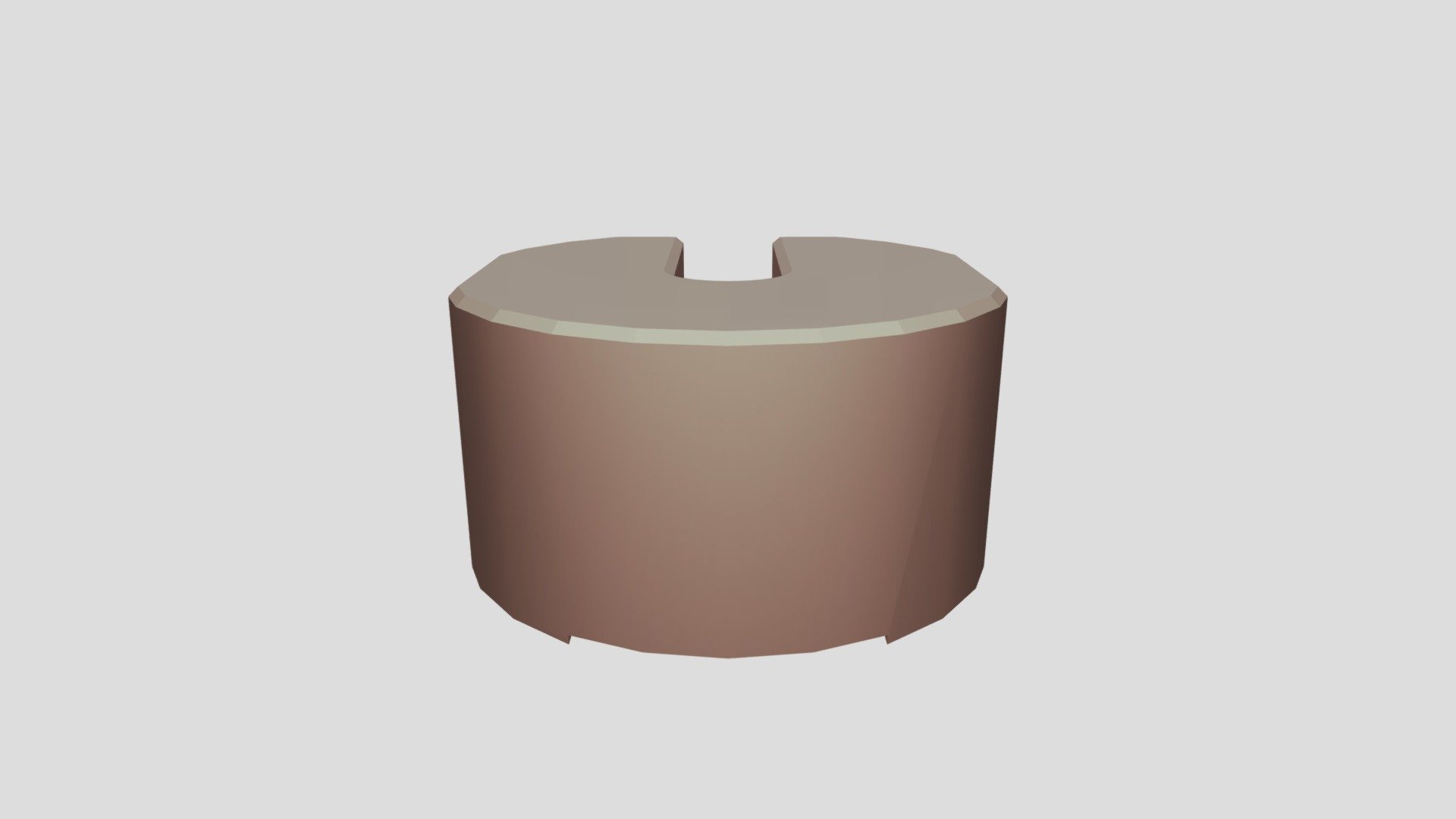 poids rond 20kg - 3D model by elebourdonnec22 [d1bddc8] - Sketchfab