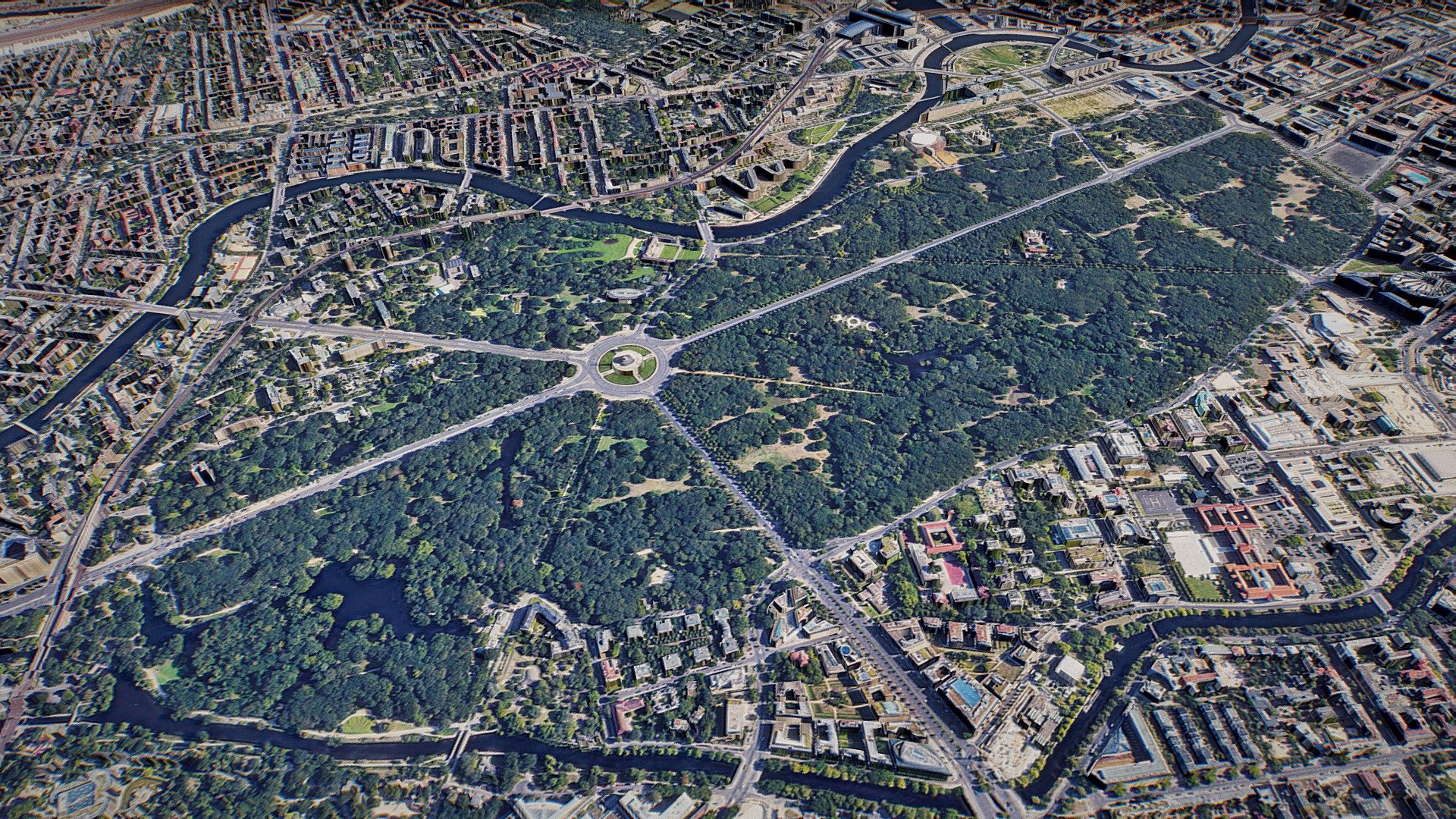 Berlin - Download Free 3D model by TerraMesh [d1be380] - Sketchfab