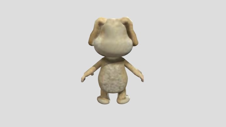 Talkingben 3D models - Sketchfab