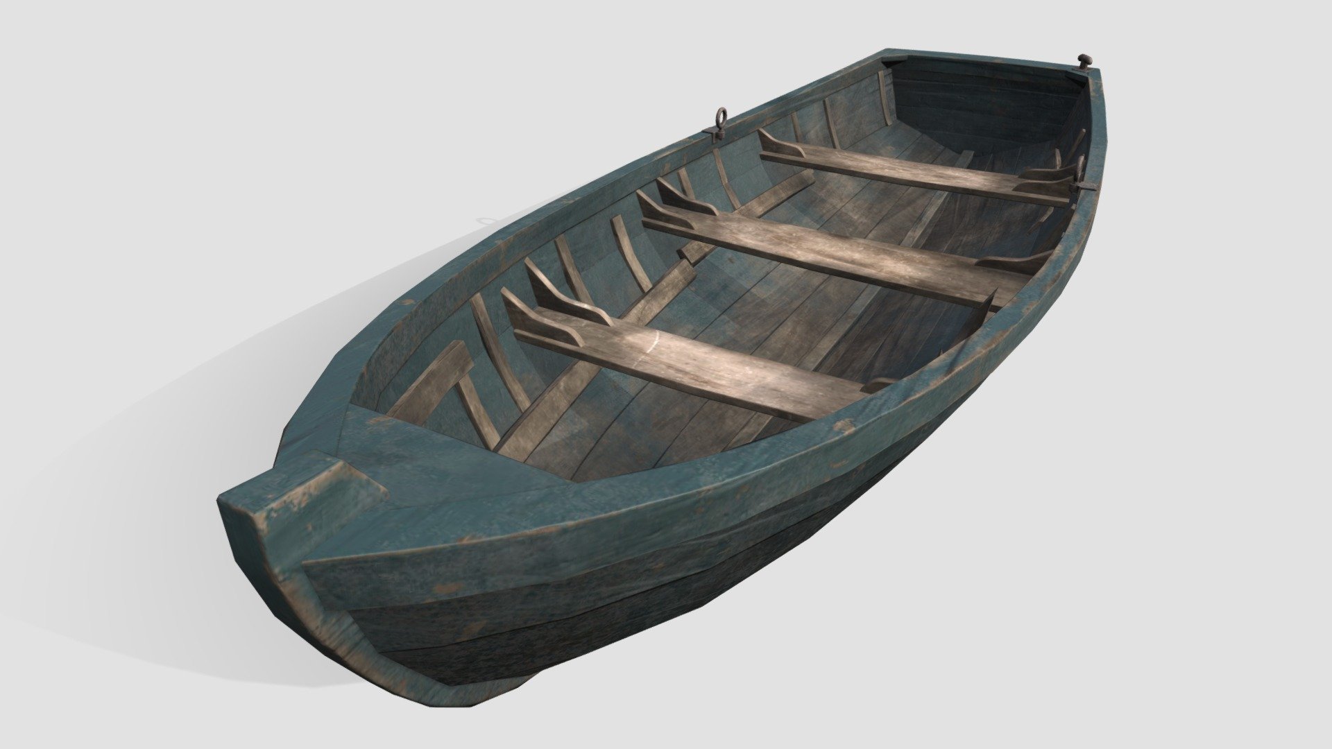 Half Life 2 inspired Boat - Download Free 3D model by Kidney_02 ...