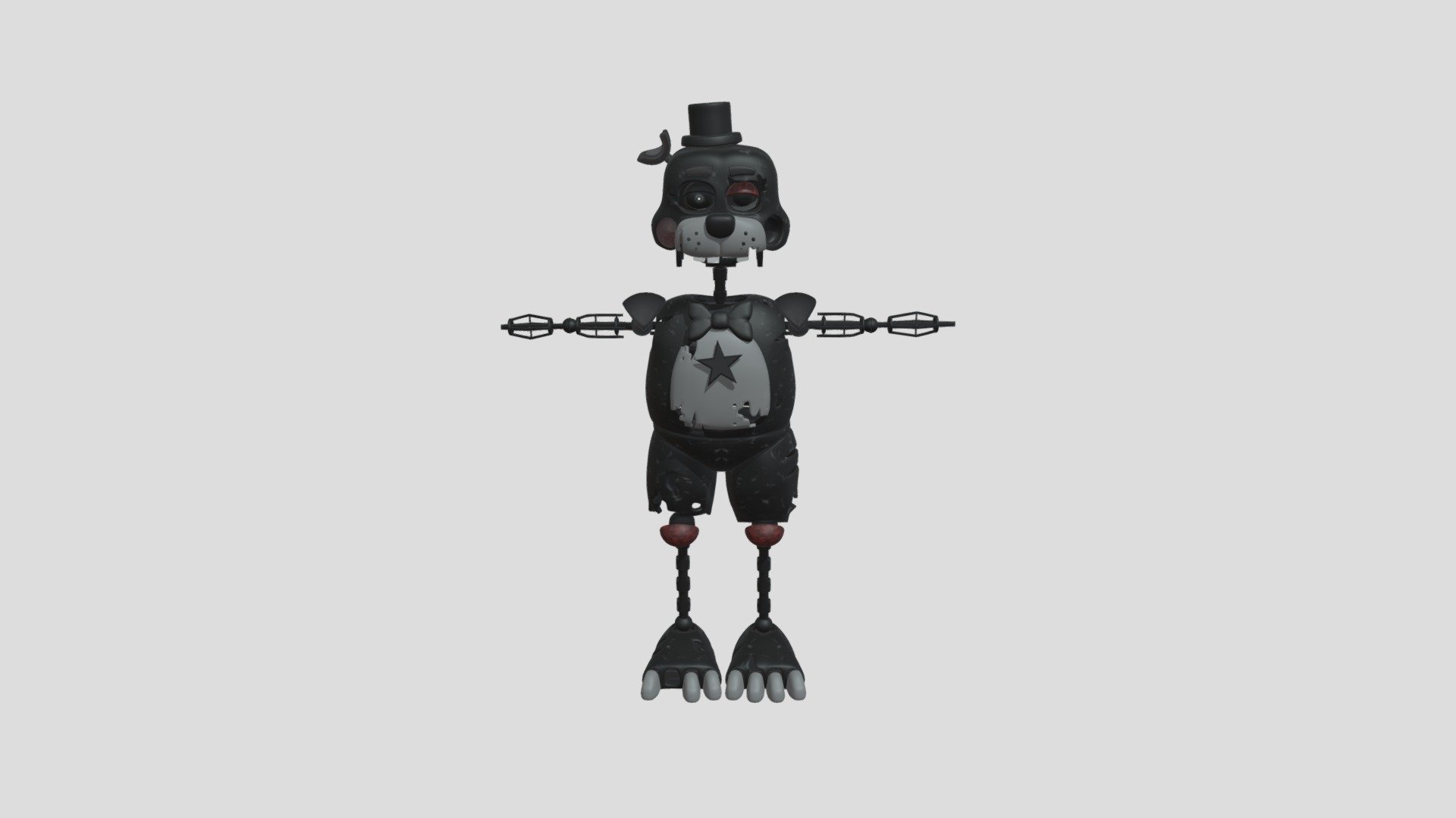 Lefty Pack - Download Free 3D model by AndyBy2002 [d1bf634] - Sketchfab
