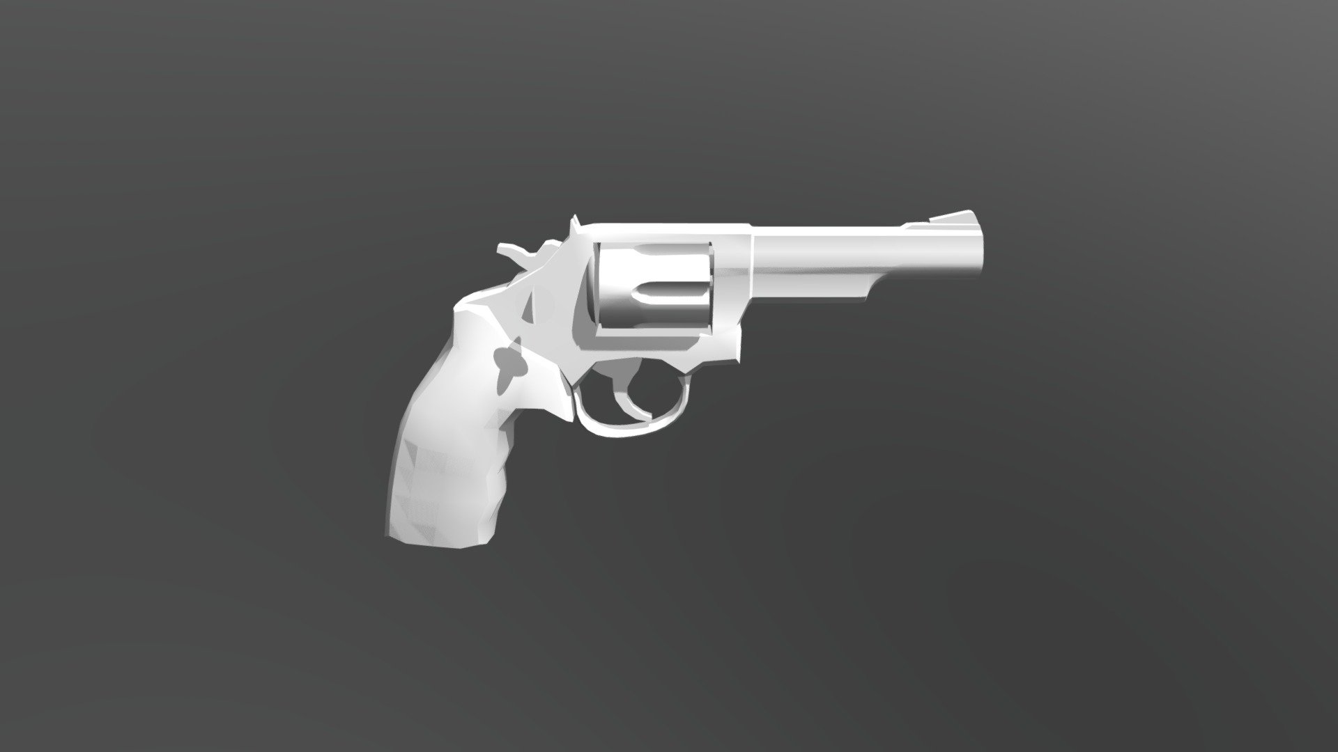 Revolver Rig - Texture WIP - 3D model by A_Tatertot [d1bf699] - Sketchfab