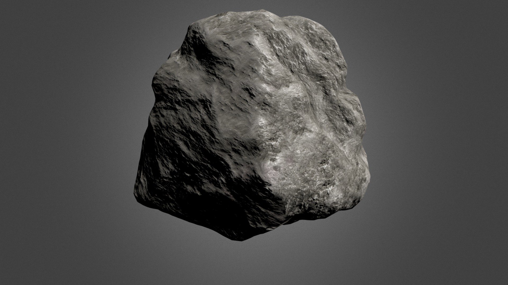 Big Stone - 3D model by dracula008 [d1bfcfc] - Sketchfab