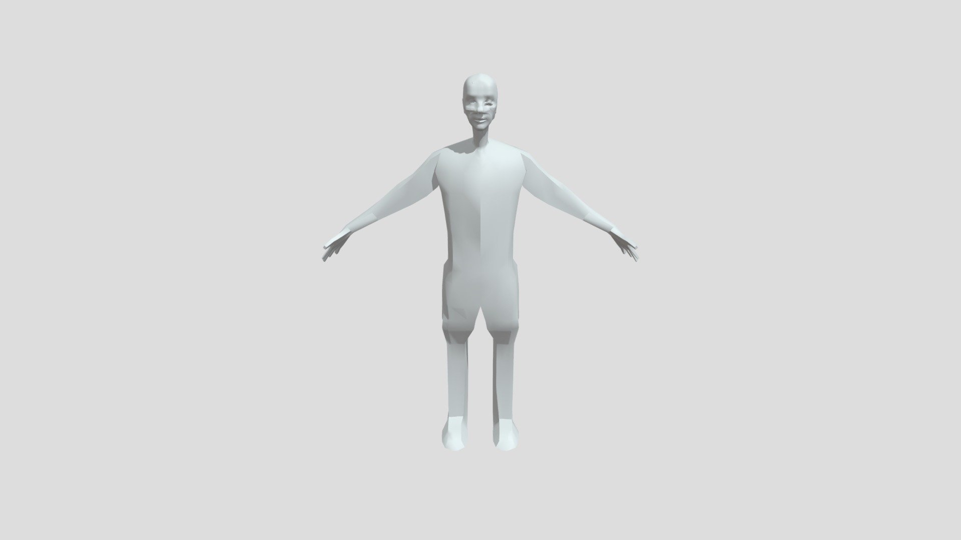 Male_ Character_ Model - 3D model by JacobRolson [d1c06cd] - Sketchfab