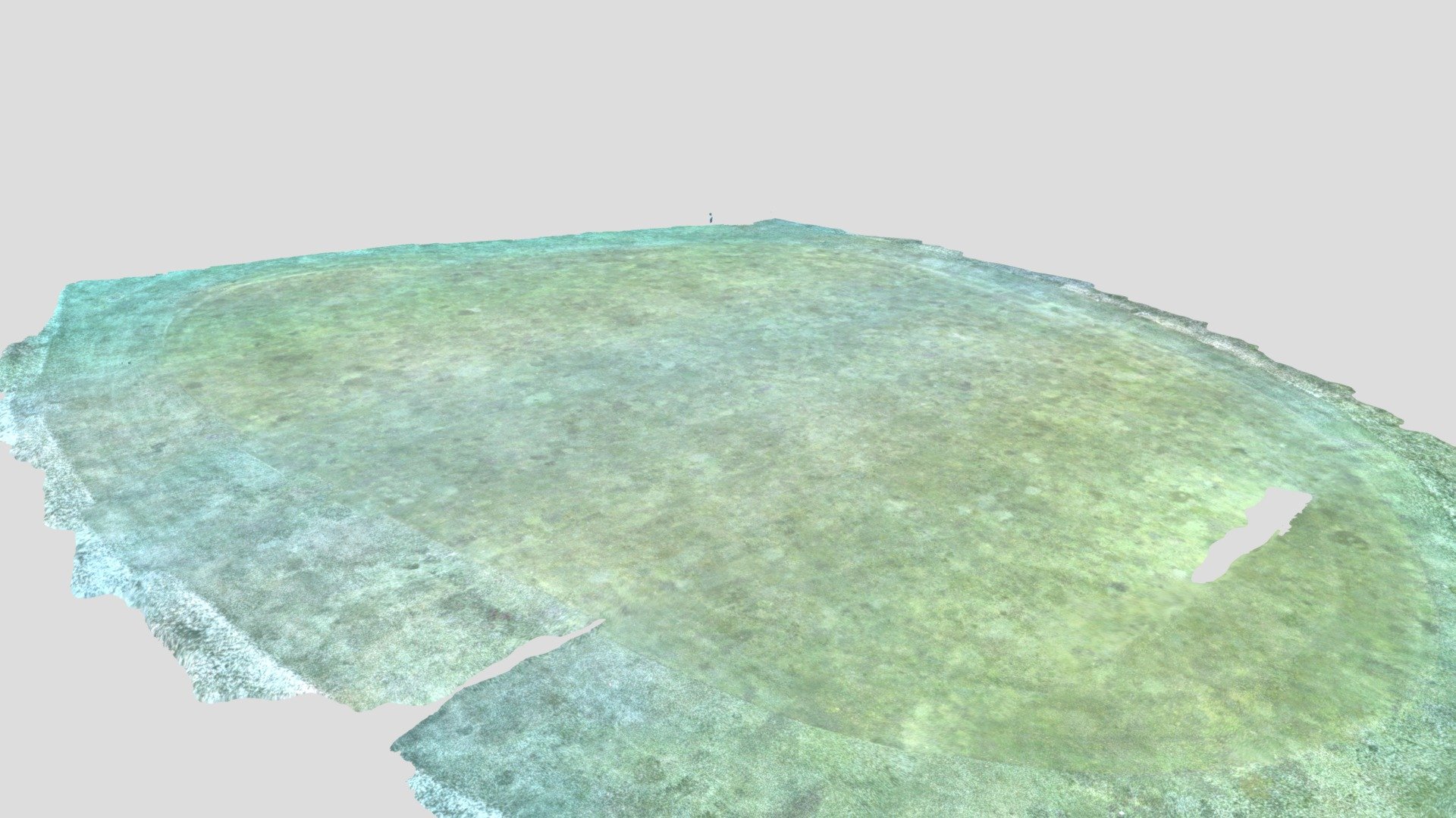 Hole 1 - 3D model by Coatesville [d1c121e] - Sketchfab