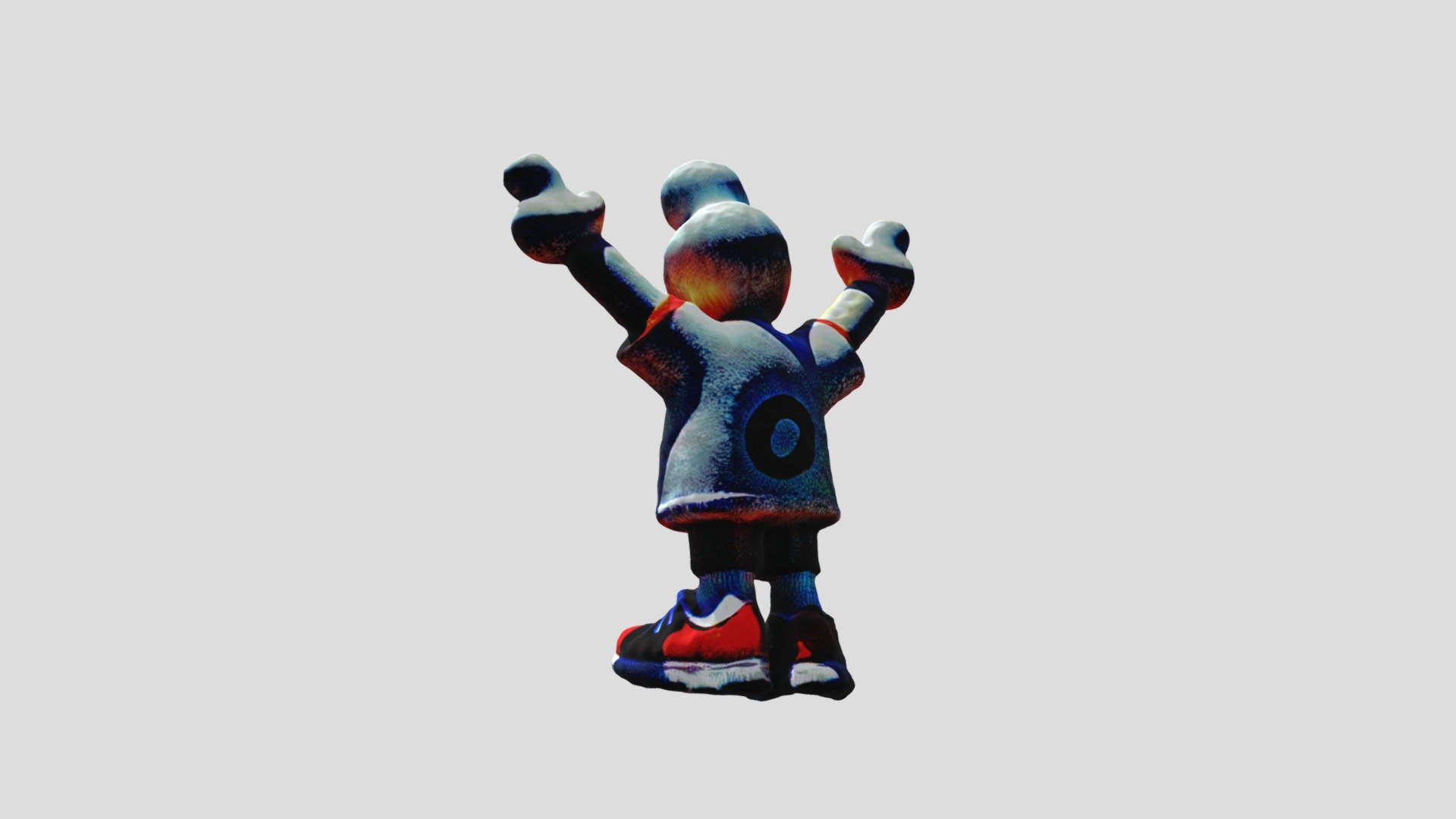 Explorando o Gil da Expo '98 em 3D - 3D model by joaojosefonseca ...