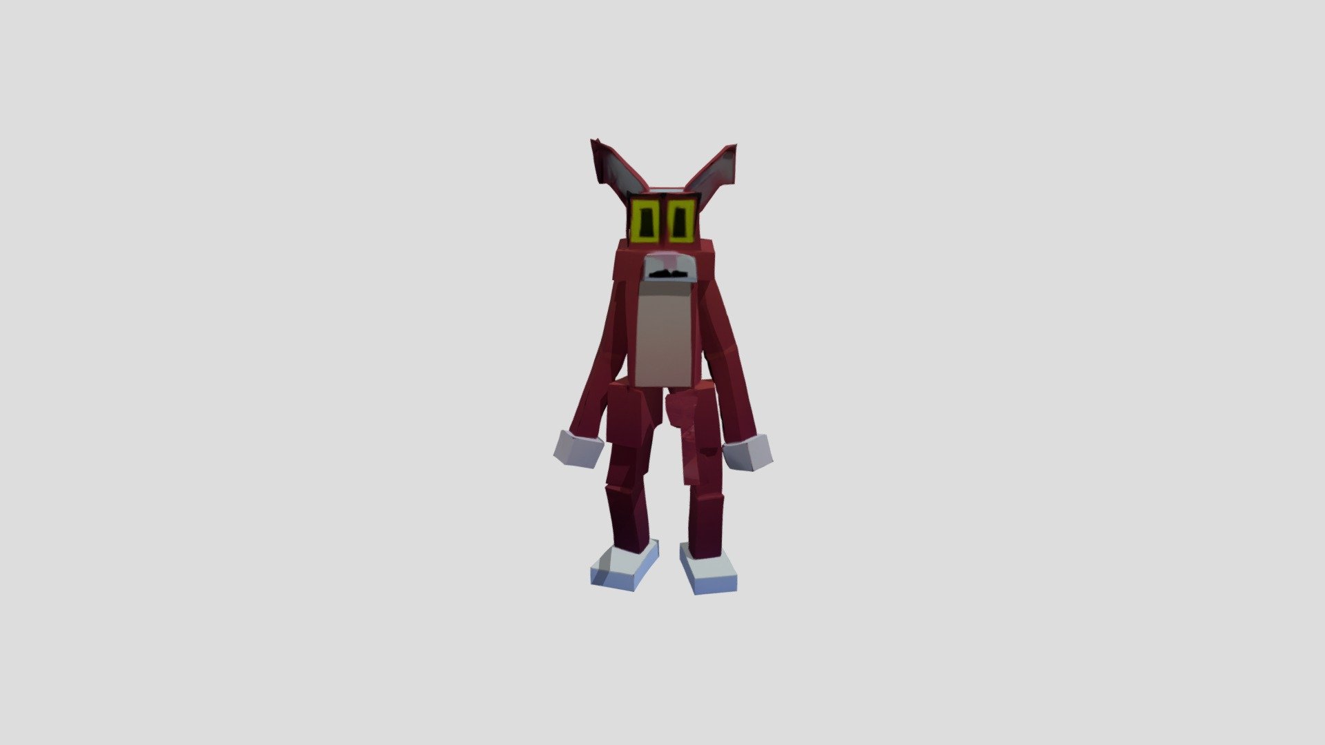 Roblox kitty - Download Free 3D model by danielnappygood [d1c19be ...