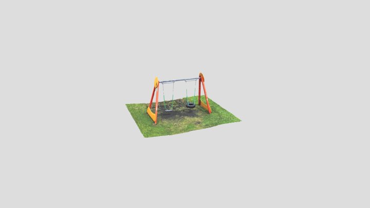 Swingset 3D models - Sketchfab