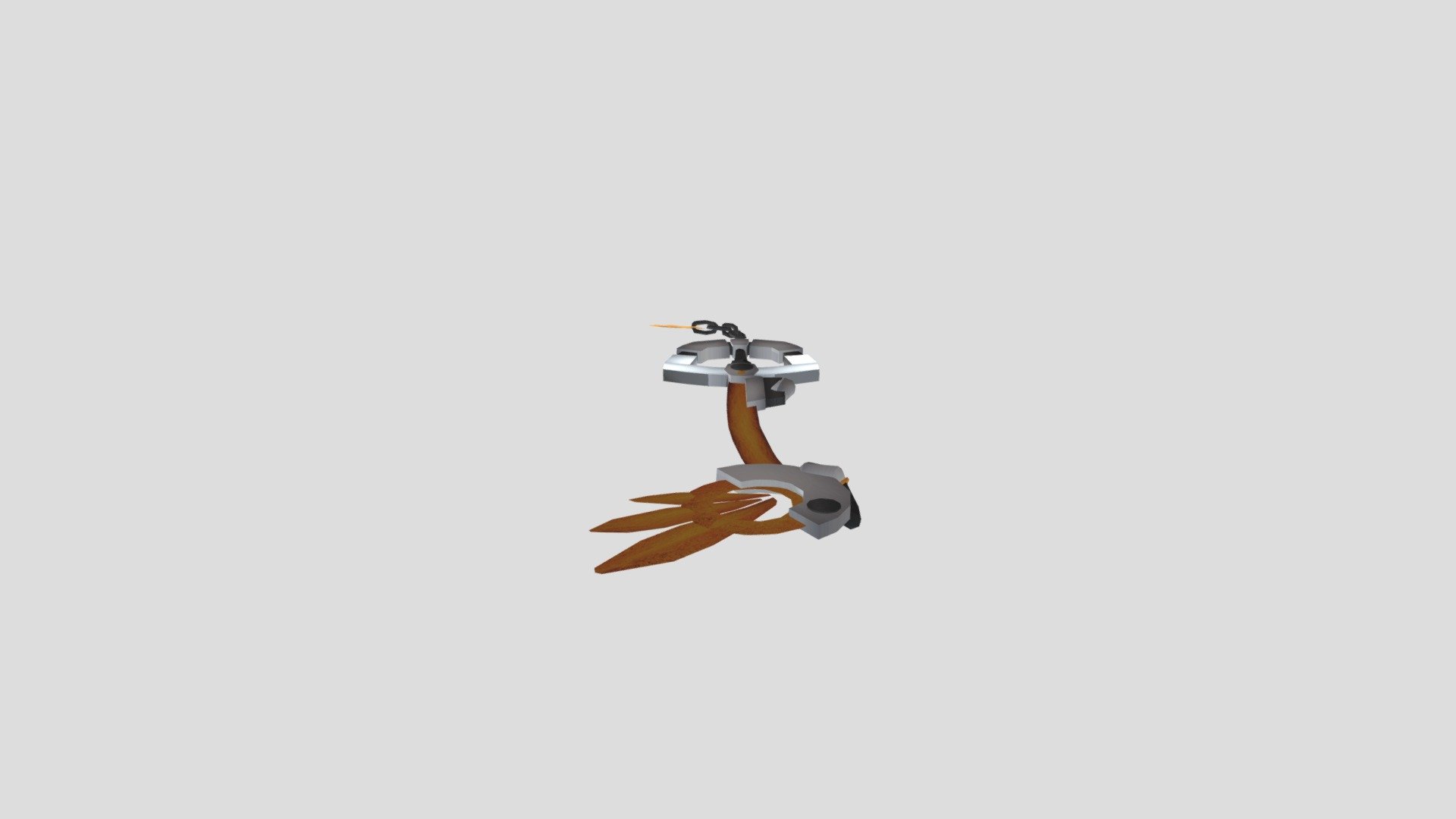 Avali Keyblade (OUTDATED NEW VERSION IN DESC) - 3D model by Alexsal979 ...