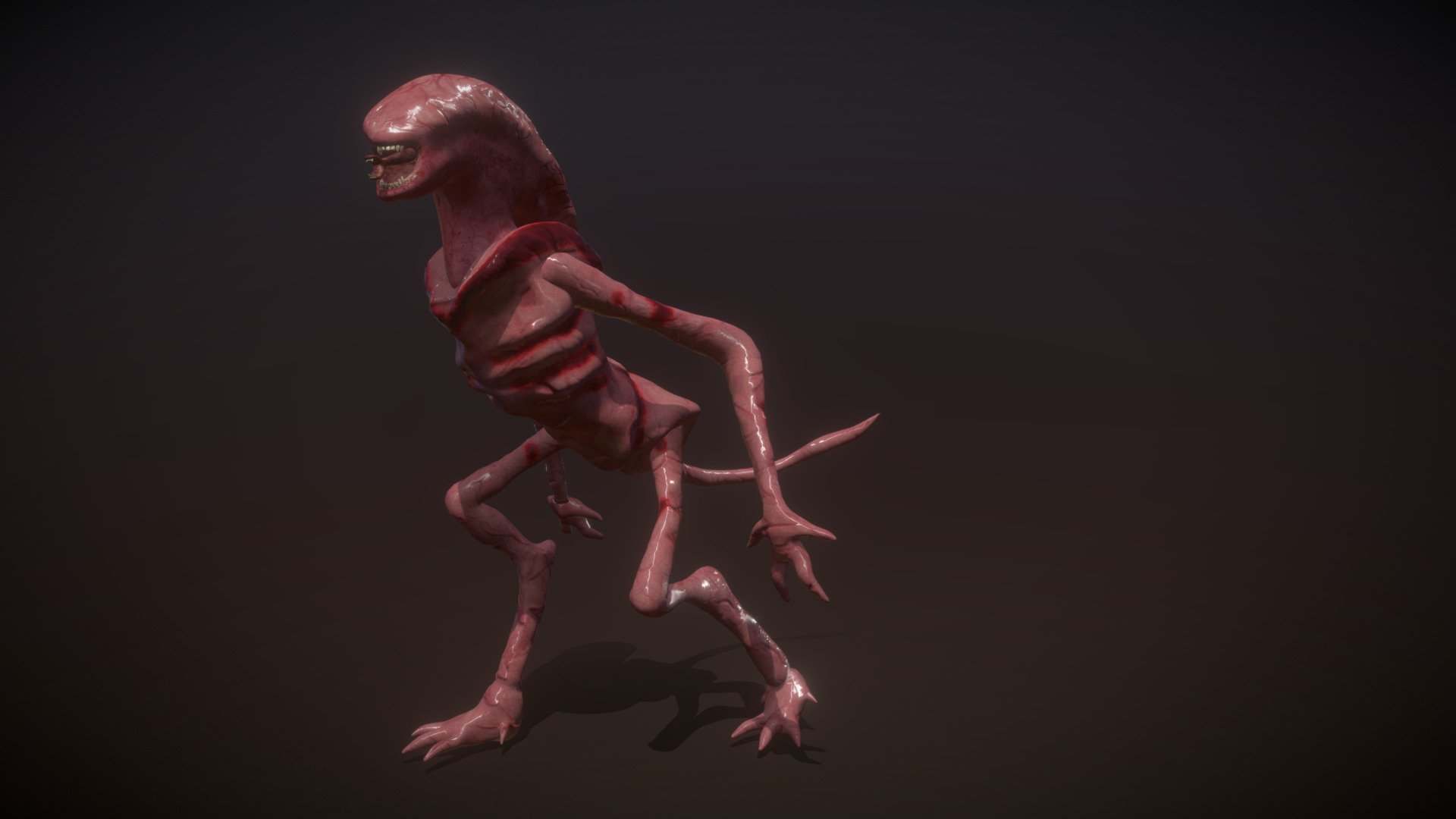 Shade Creature - 3D model by sourabh singh parmar (@sourabhsing.parmar ...