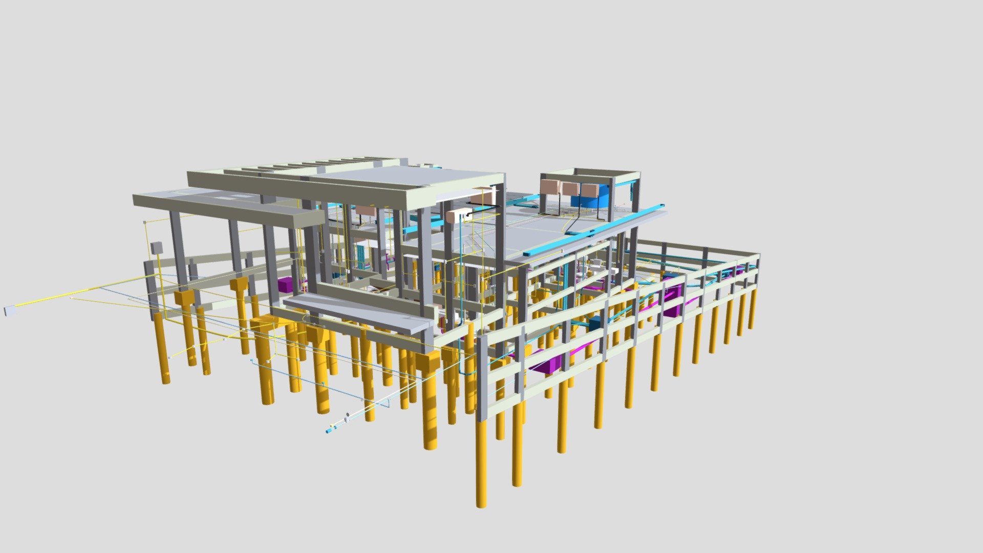 Projeto JJ - 3D model by Kamirai Construtora (@KamiraiConstrutora ...