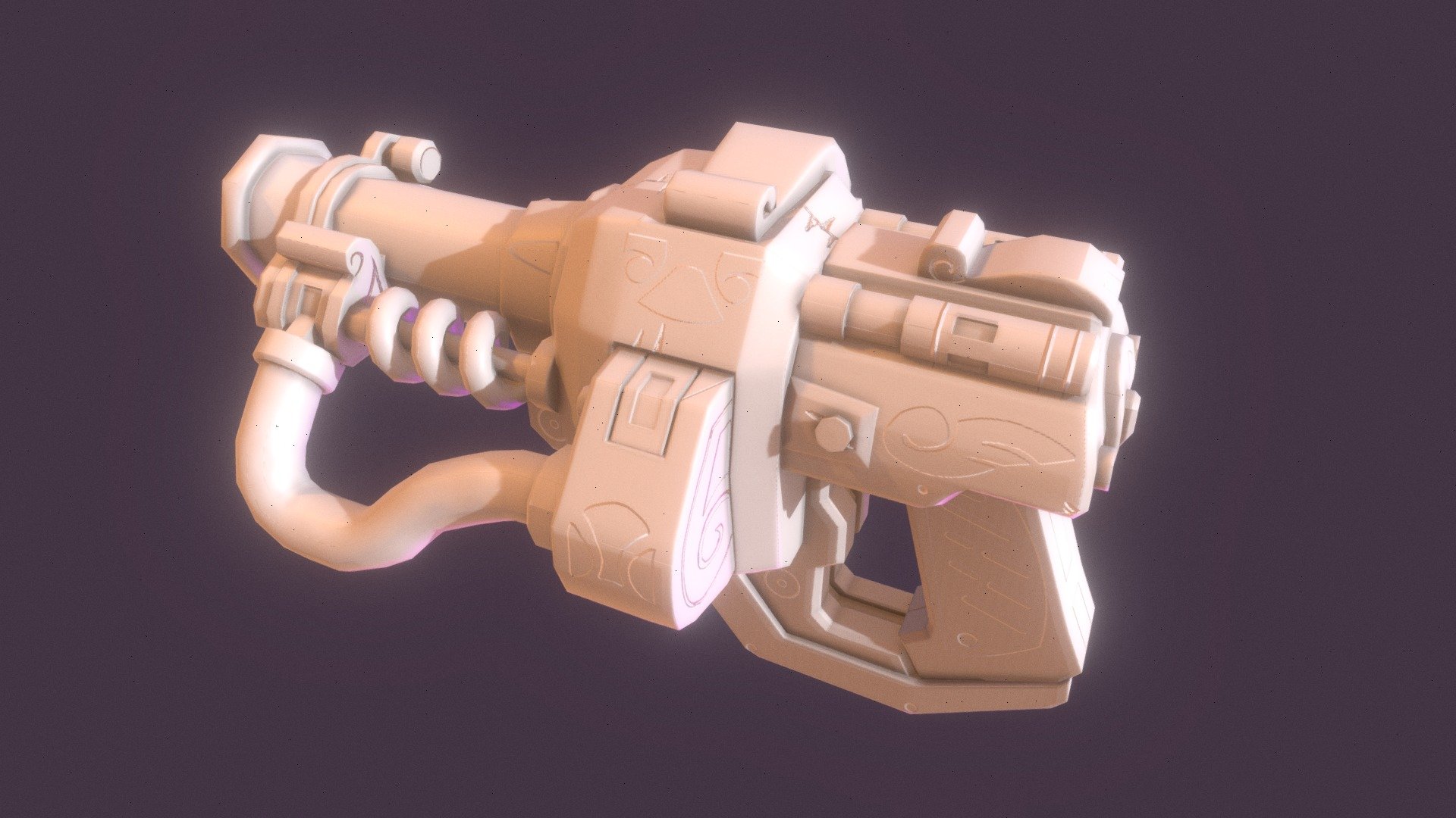 Weapon Sant Torb - Overwatch 2 - Download Free 3D model by kassel ...