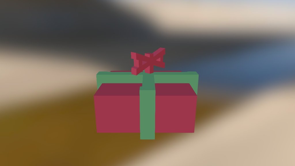 Present - 3D model by pixelacademy [d1c6e0c] - Sketchfab