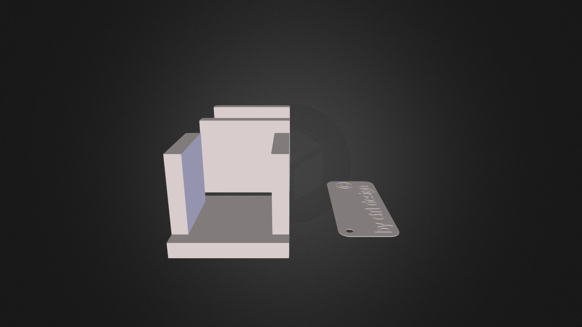sushi cube - 3D model by 3dindustries [d1c6e74] - Sketchfab