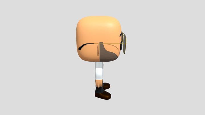Andrew-tate 3D models - Sketchfab